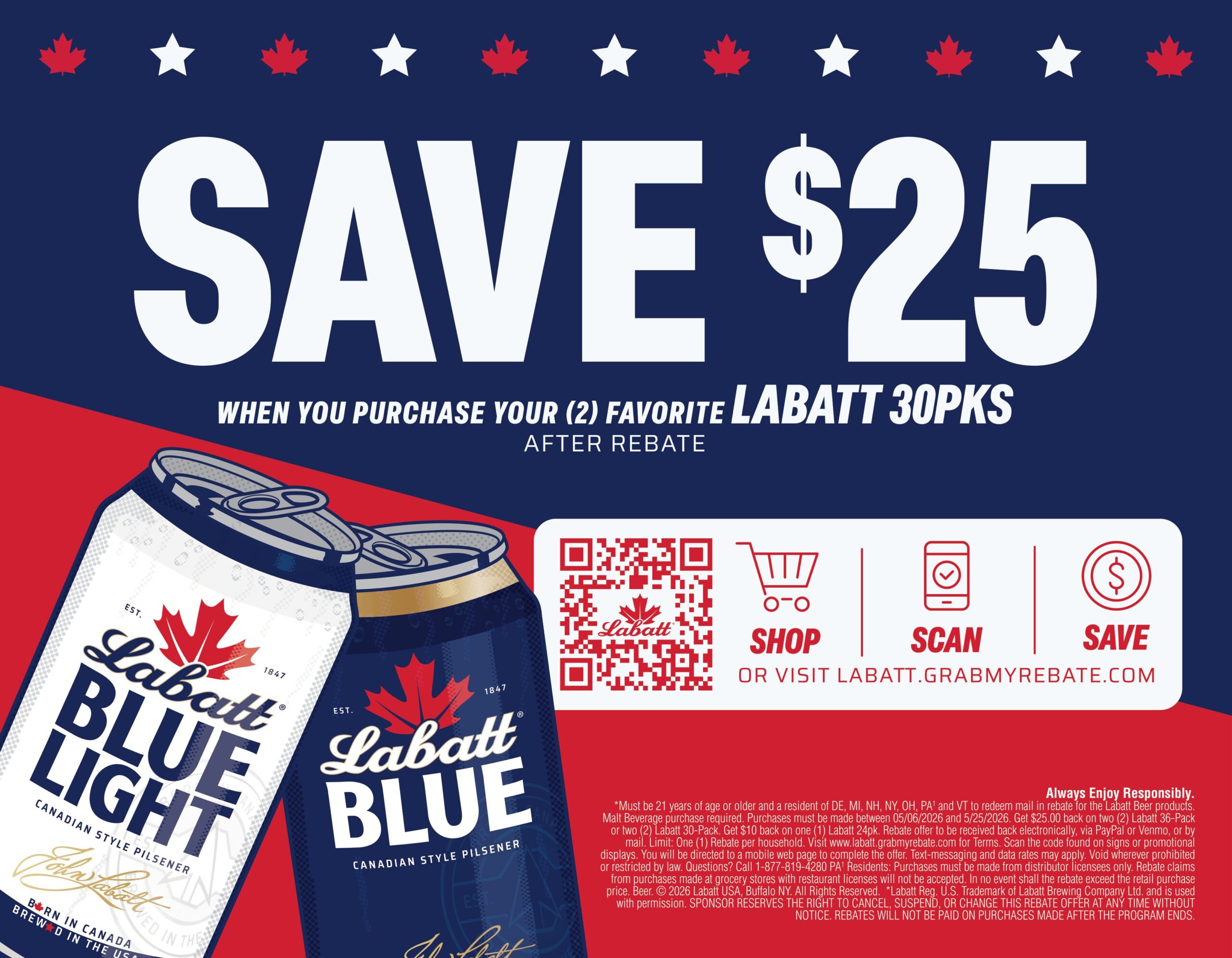 Rebates - Superstar Beverage